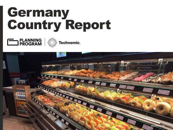 Germany Country Report – Technomic