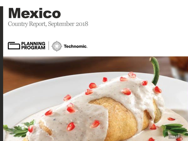 Mexico Country Report – Technomic