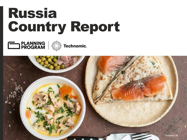 Russia Country Report – Technomic
