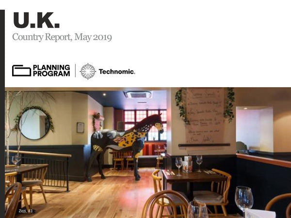 United Kingdom Country Report – Technomic